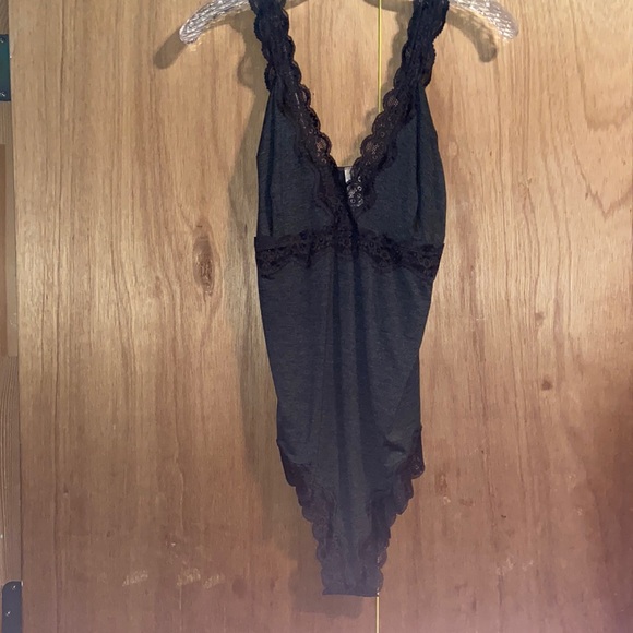 Rhonda Shear | Intimates & Sleepwear | Nwot Very Sexy Teddy | Poshmark